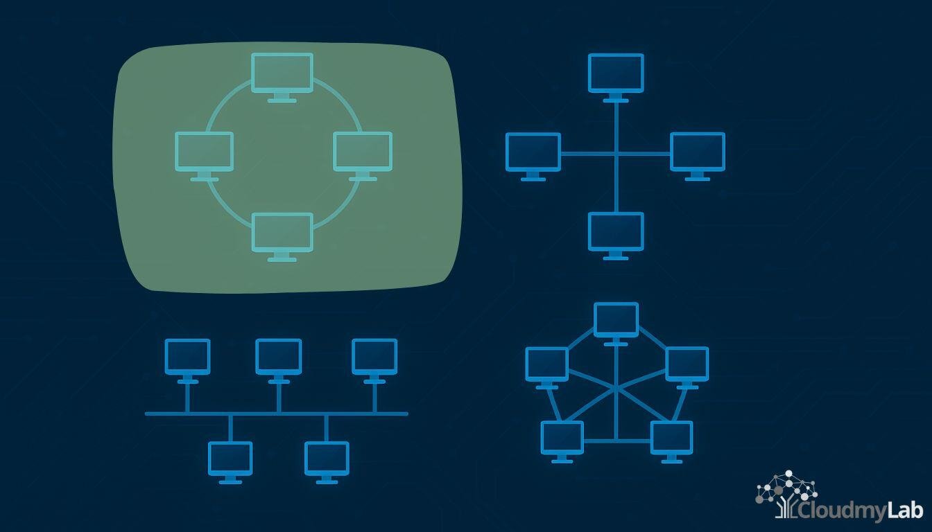 Ring Topology Explained: Functions and Features