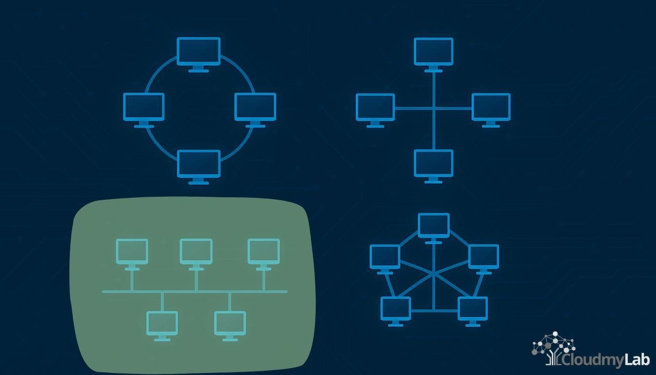 How Bus Topology Works: Key Features and Uses