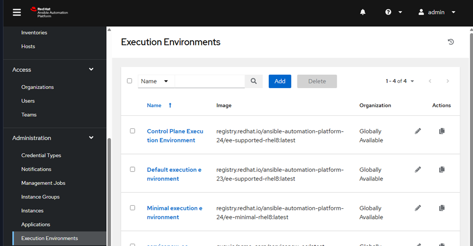 Deep Dive into Ansible Execution Environment for Network Automation