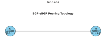 BGP Protocol States, a Practical Guide to Border Gateway Protocol (with ...