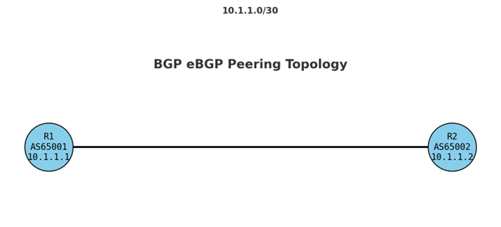BGP Protocol States, a Practical Guide to Border Gateway Protocol (with ...